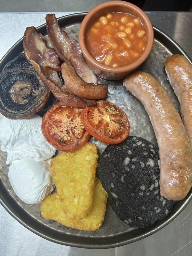 The Venture Inn | Artisan Catering